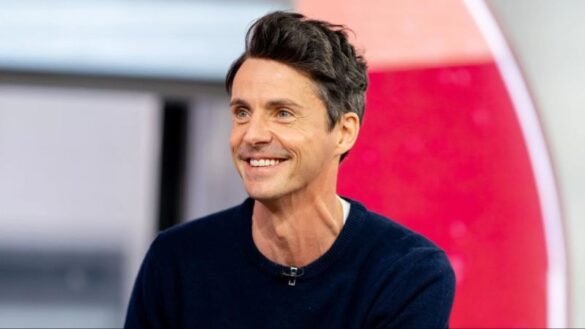 Matthew Goode Height, Biography, Net Worth, Age, Wife, Movies, and More ...
